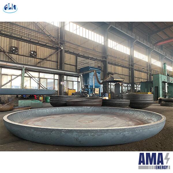 Shallow tank head | AmasEnergy