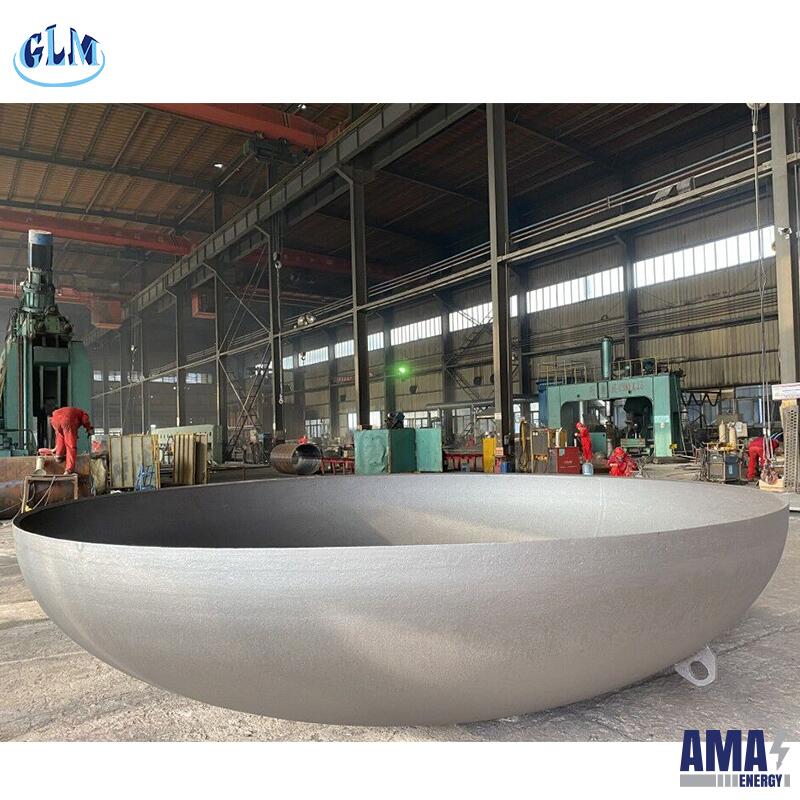 Tank Head Shapes and Types | AmasEnergy