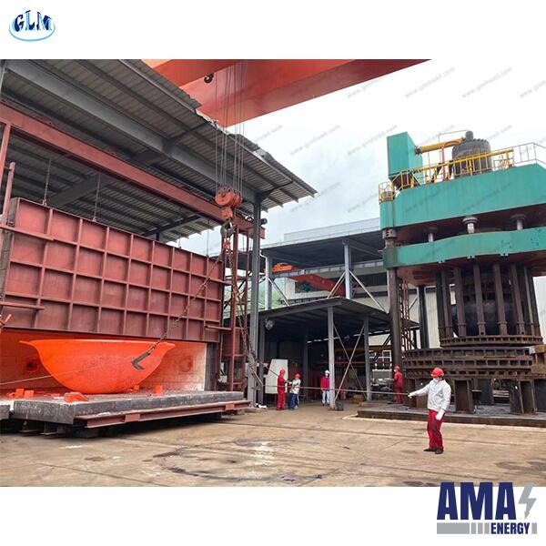 ASME Elliptical Pressure vessel tank heads | AmasEnergy