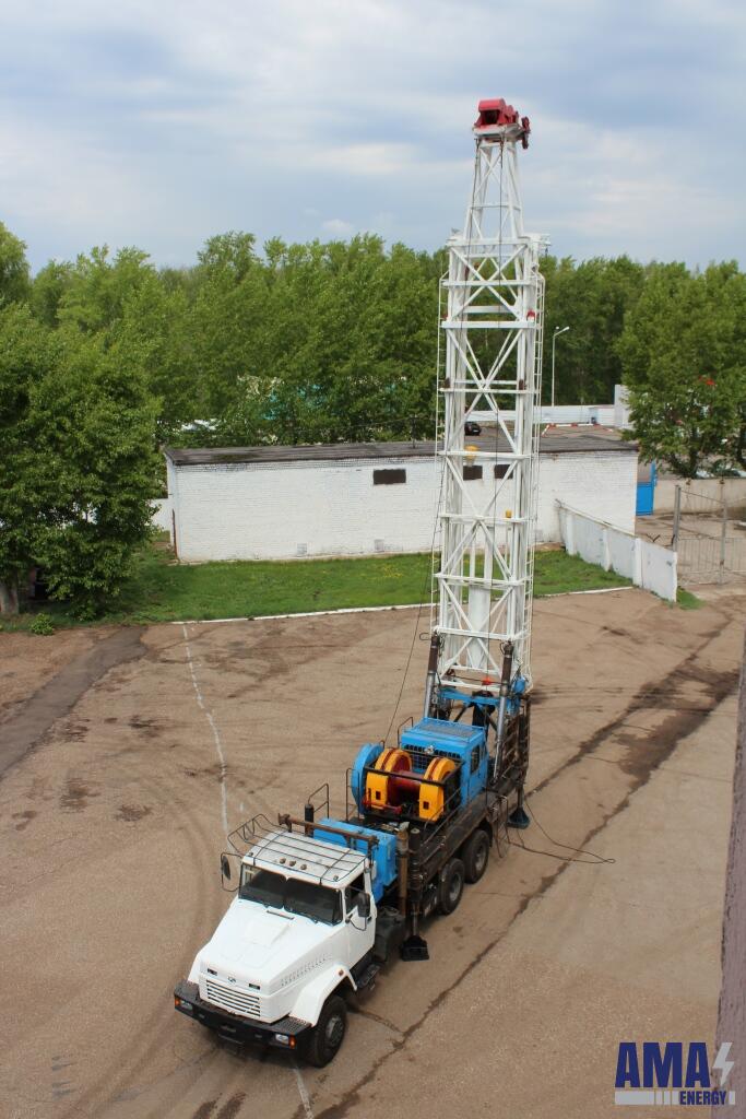 Well Workover unit A7-60M | AmasEnergy