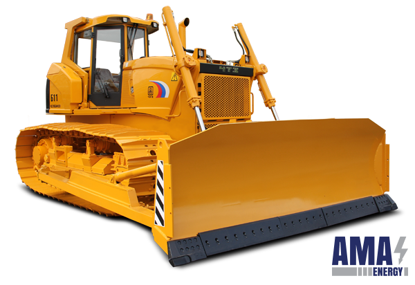 Swamp Bulldozer B11B | AmasEnergy
