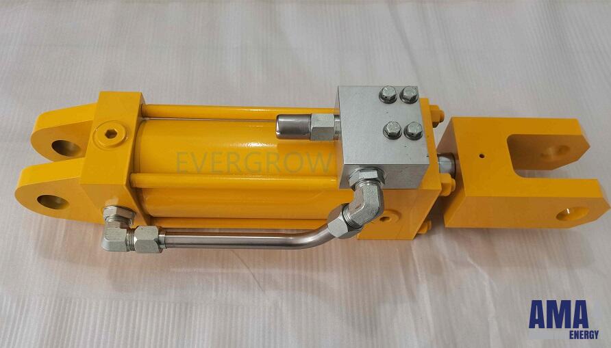 PN#110703 Cylinder assy for TDS11SA NOV Varco Top drive spare parts ...