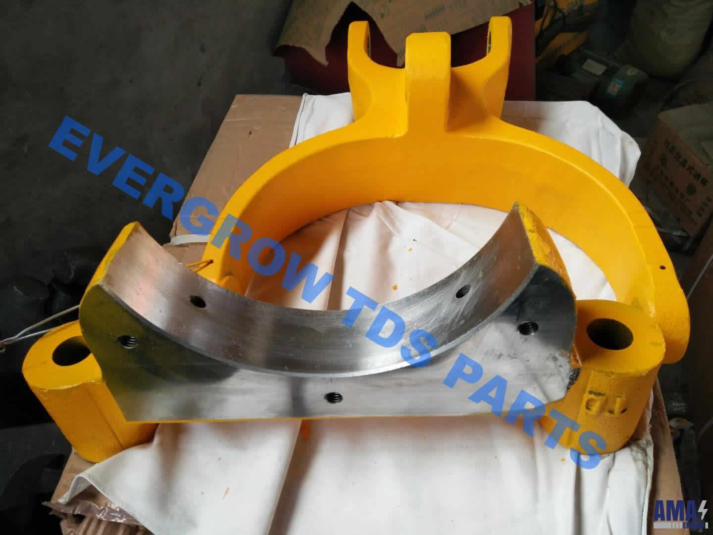 30157225 YOKE, IBOP Actuator PH75 FOR NOV VARCO TDS repair Service ...