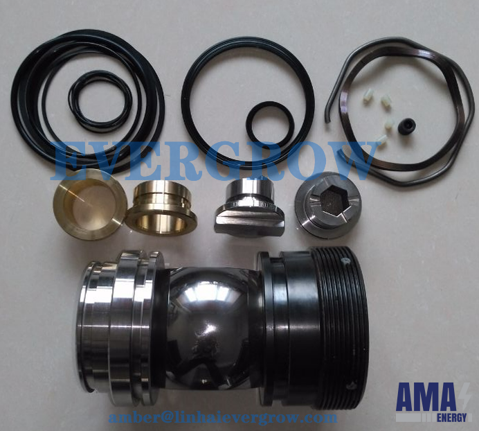 Repair Kit-Complete Pn114859 99498-2 For NOV Varco Top drive IBOP ...