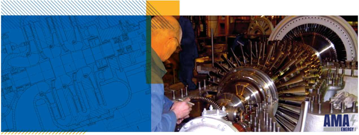 Modernization and Reconstruction of Compressors | AmasEnergy