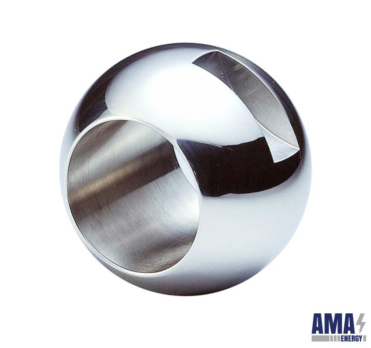 Ball plugs (Spheres), for the Production of ball valves | AmasEnergy