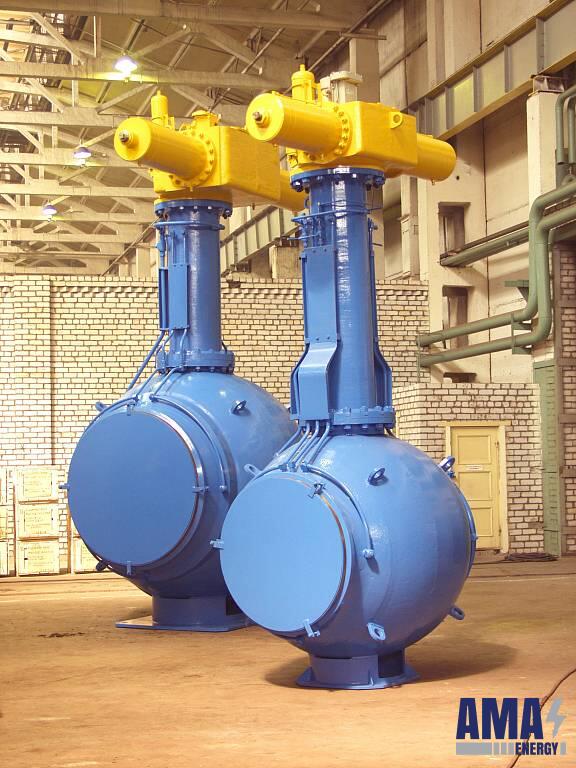 Ball Valves | AmasEnergy