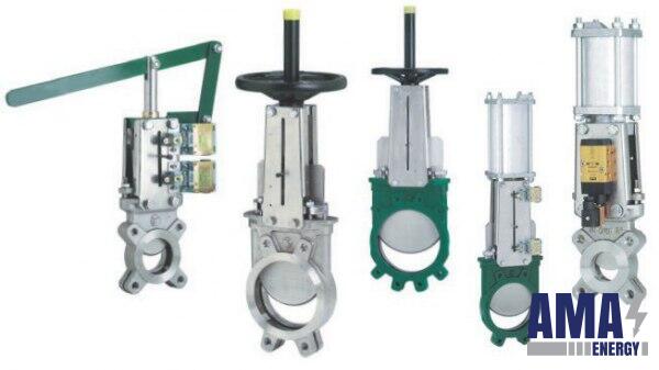 Wedge, pinch and gate valve | AmasEnergy