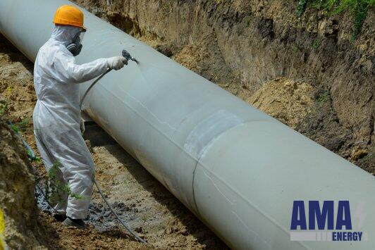 Scotchkote 352 HT anti-Corrosion Pipeline Coating | AmasEnergy