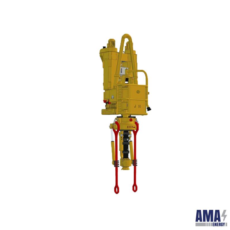 JH TOP DIVE SYSTEM (TDS) SPARE PARTS / Accessories | AmasEnergy