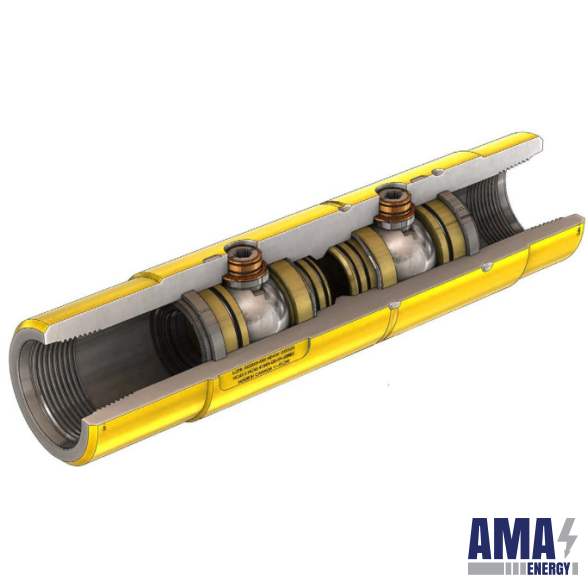 TOP DRIVE IBOP | AmasEnergy