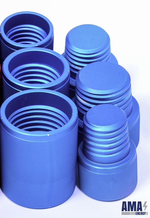 AMMT Thread Protectors | AmasEnergy