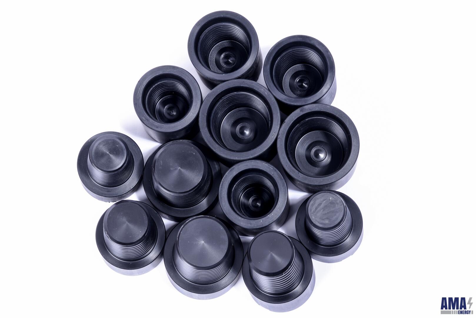 AMMT Thread Protector | AmasEnergy