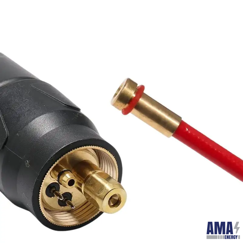 Steel Wire Profession Made 3M/5M/8M Cheap 15ak Welding Gun Torch Wire ...