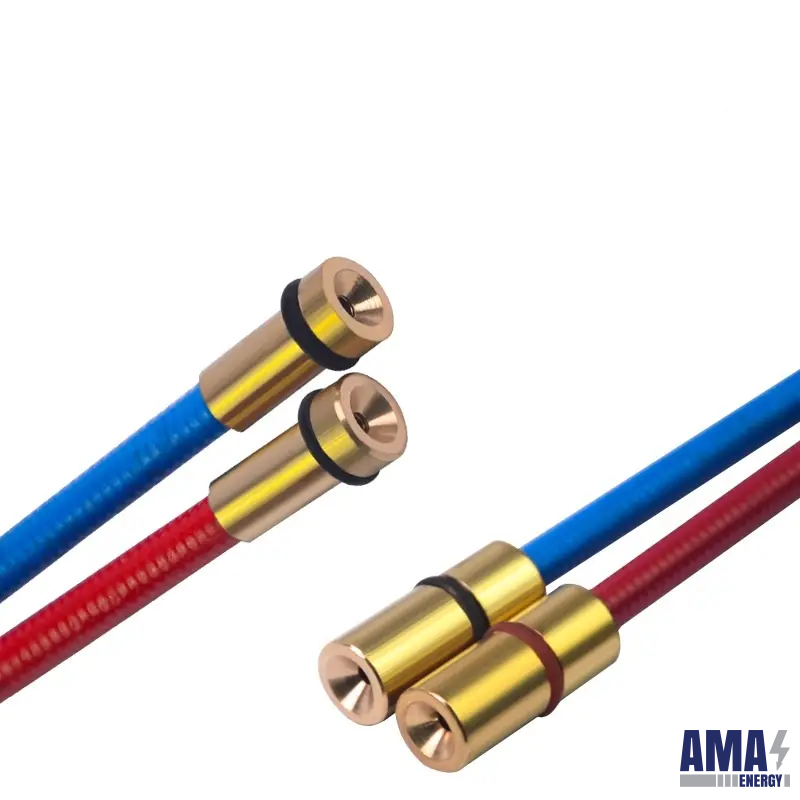 Steel Wire Profession Made 3M/5M/8M Cheap 15ak Welding Gun Torch Wire ...