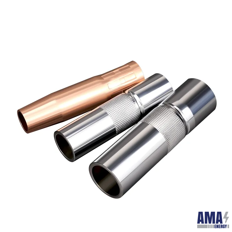 Pana 350A MIG Welding Torch Accessories Nozzle For Welding Spare Parts ...