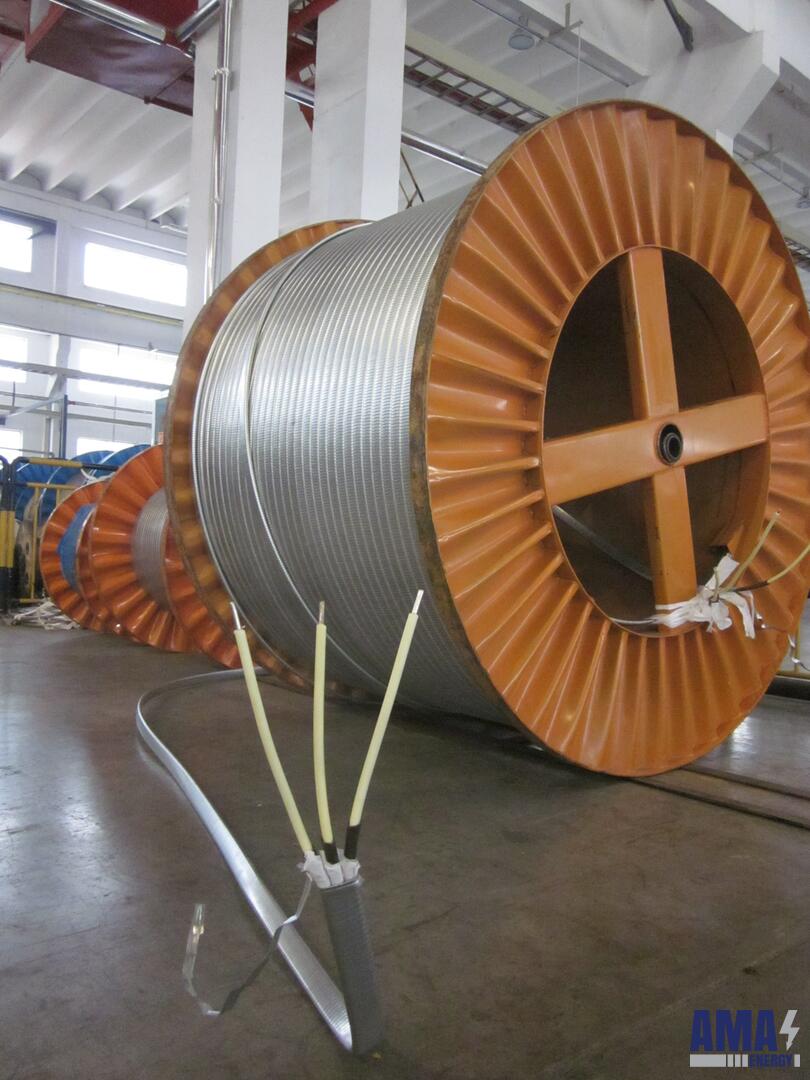 ESP Power Cable | AmasEnergy