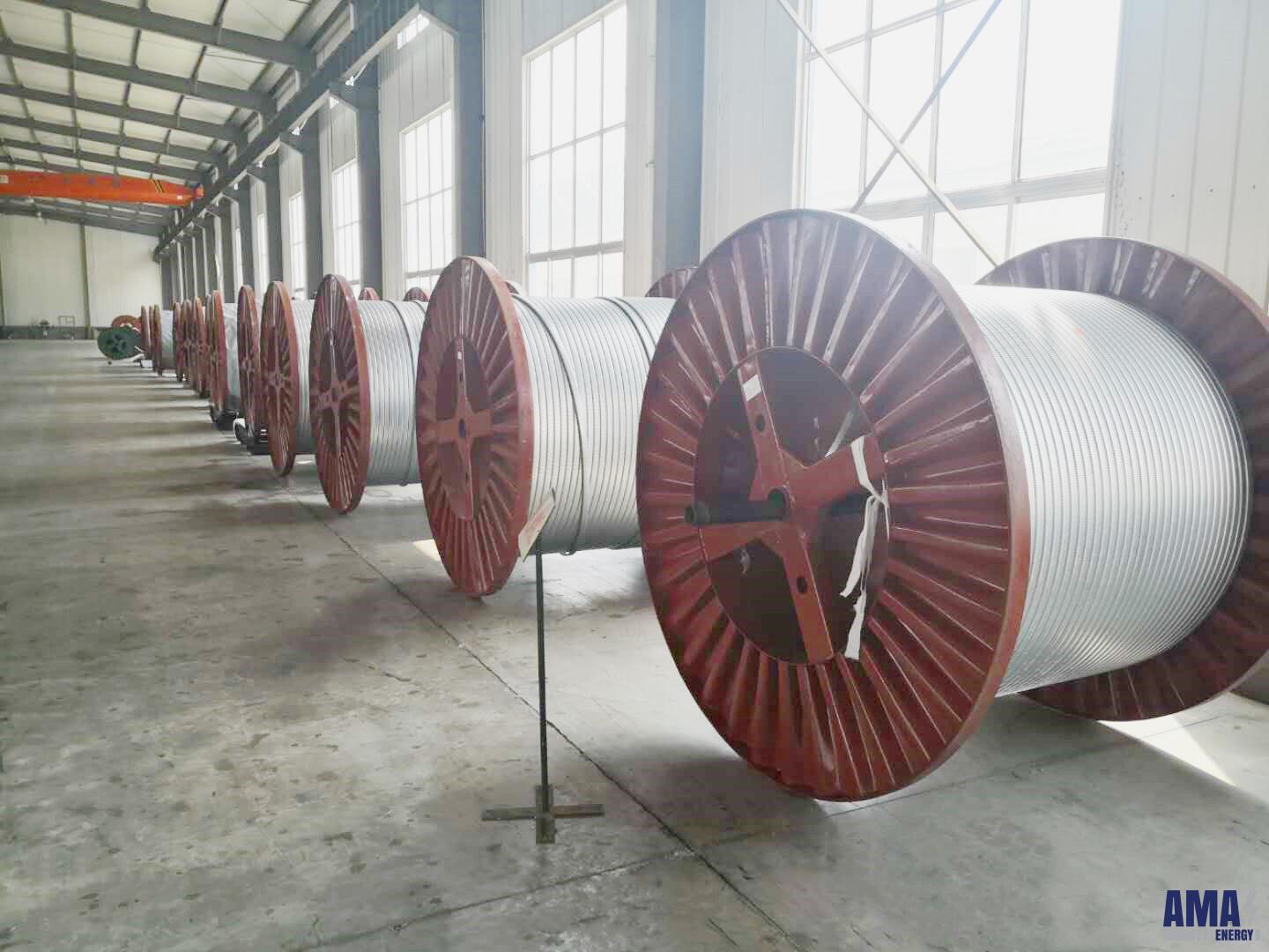 ESP Power Cable | AmasEnergy