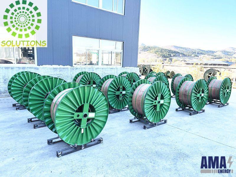 Capillary tubing / Cap string / Control Line Coil Tubing | AmasEnergy