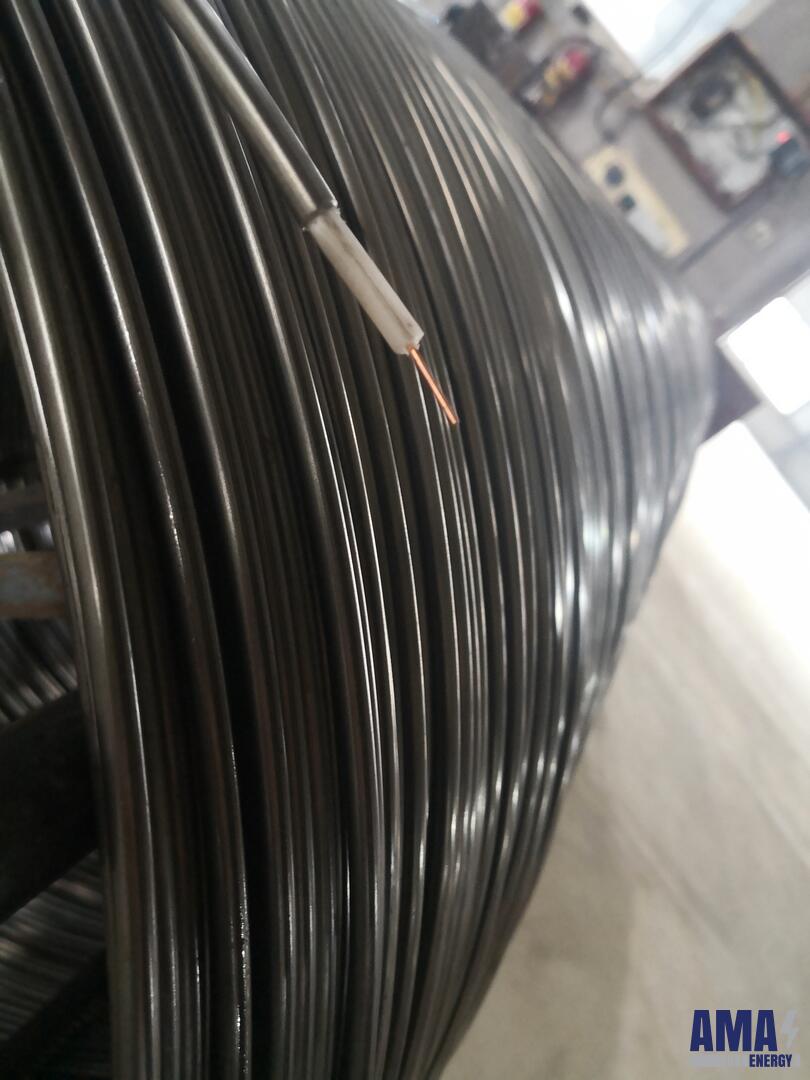 TEC Cable/Tubing Encapsulated Cable | AmasEnergy