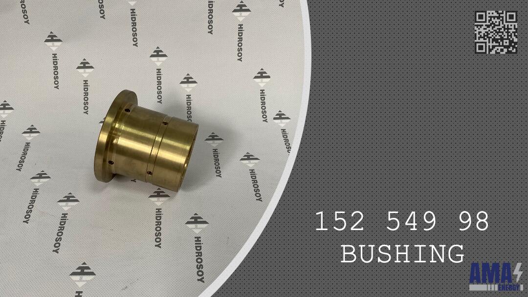 BUSHING - 152 549 98 - 15254998 | AmasEnergy
