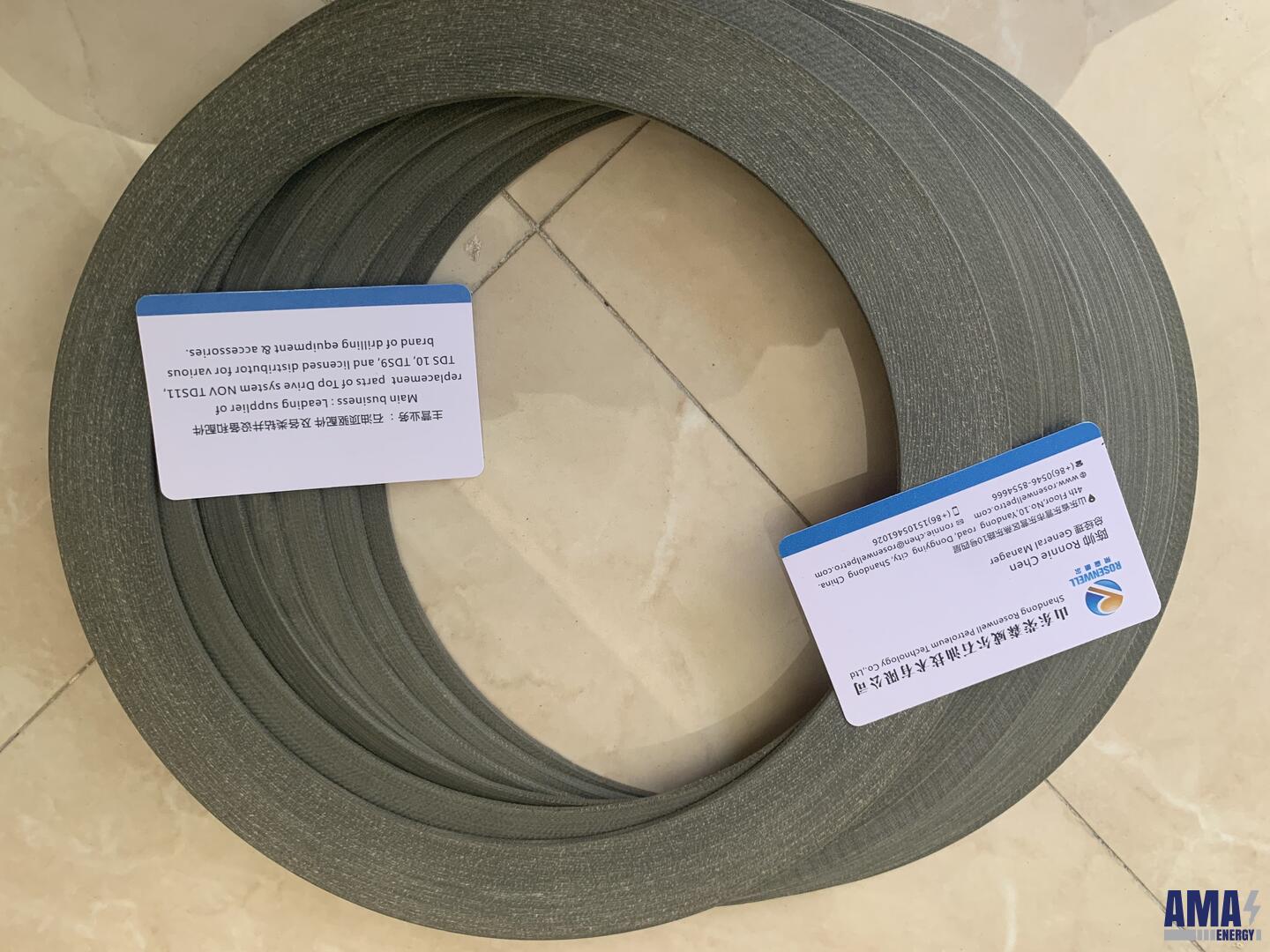 Varco,Canrig, TOP DRIVE SPARES | AmasEnergy