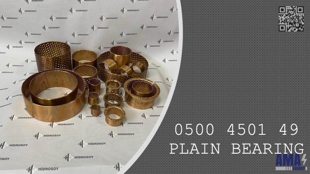 PLAIN Bearing - 0500 4501 49 - 0500450149 | AmasEnergy