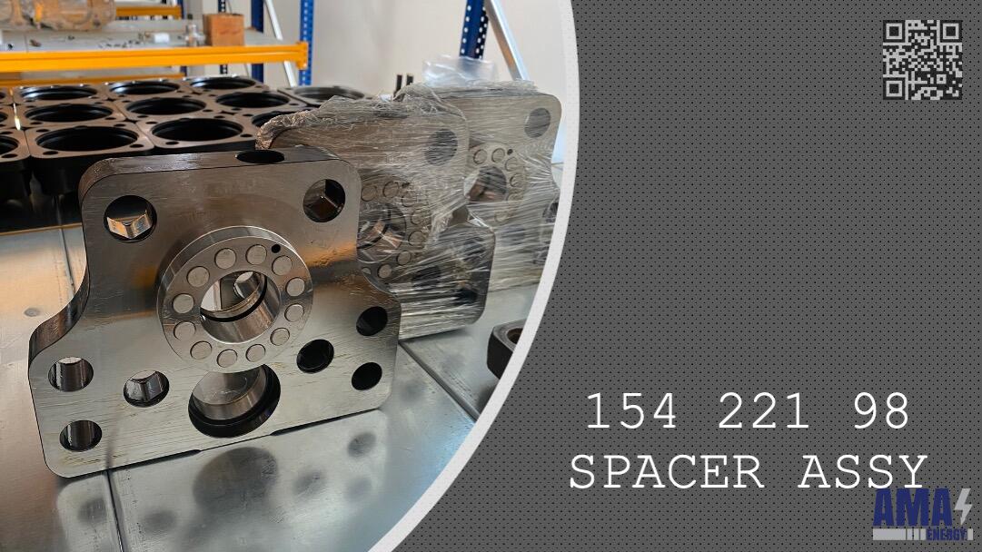 SPACER ASSY - 154 221 98 - 15422198 | AmasEnergy