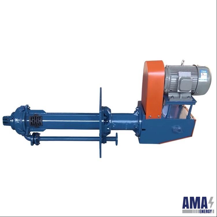 HEAVY DUTY Centrifugal Horizontal SLURRY PUMP MINING | AmasEnergy