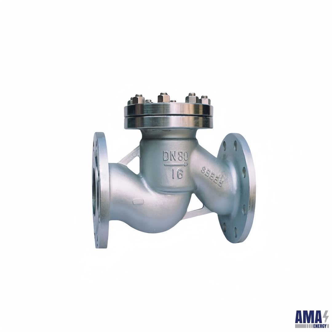 OUWEI Lift Type Piston Type Check Valve | AmasEnergy