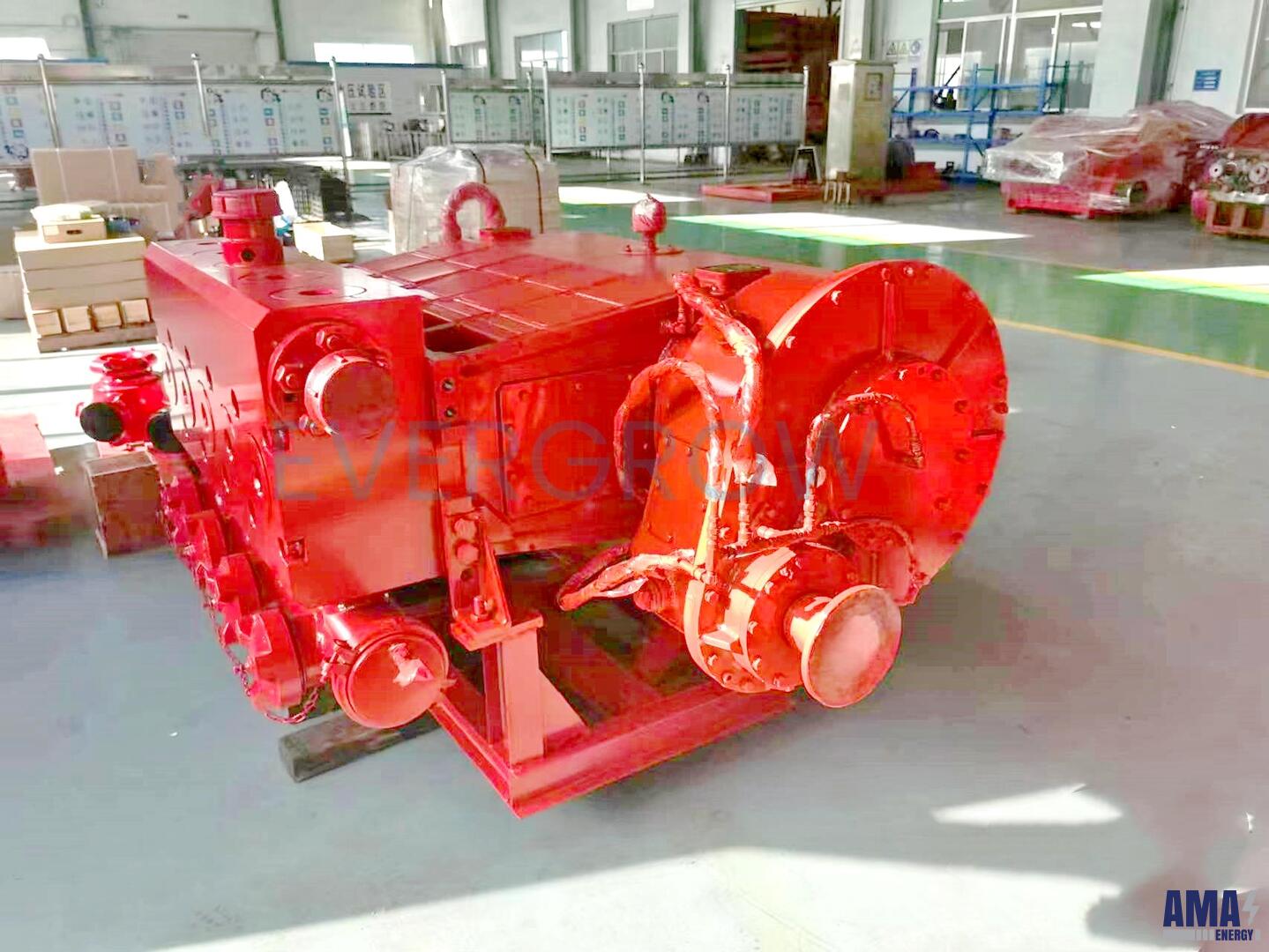 SPARE PARTS FOR Hydraulic Fracturing PUMP SPM, FMC, Gardner Denver, OFM ...