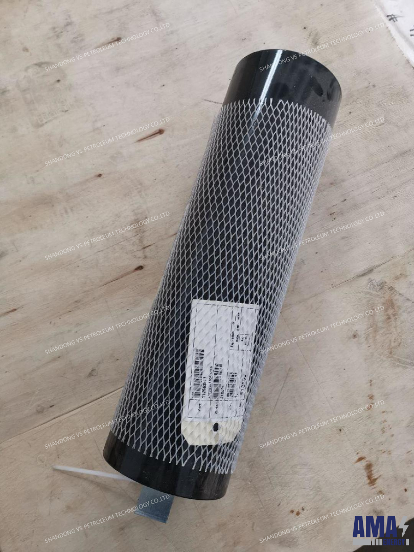 4 inch Accumulator | AmasEnergy