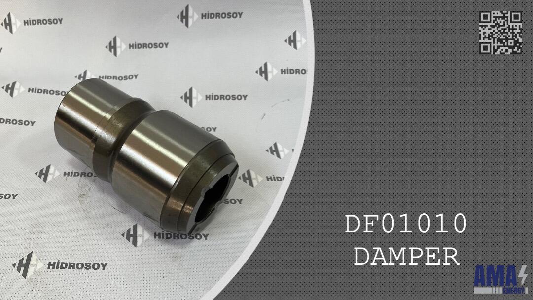 DAMPER - DF01010 | AmasEnergy