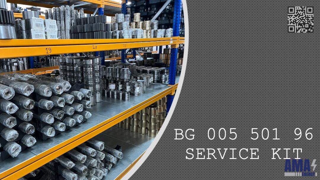SERVICE KIT - BG 005 501 96 - BG00550196 | AmasEnergy