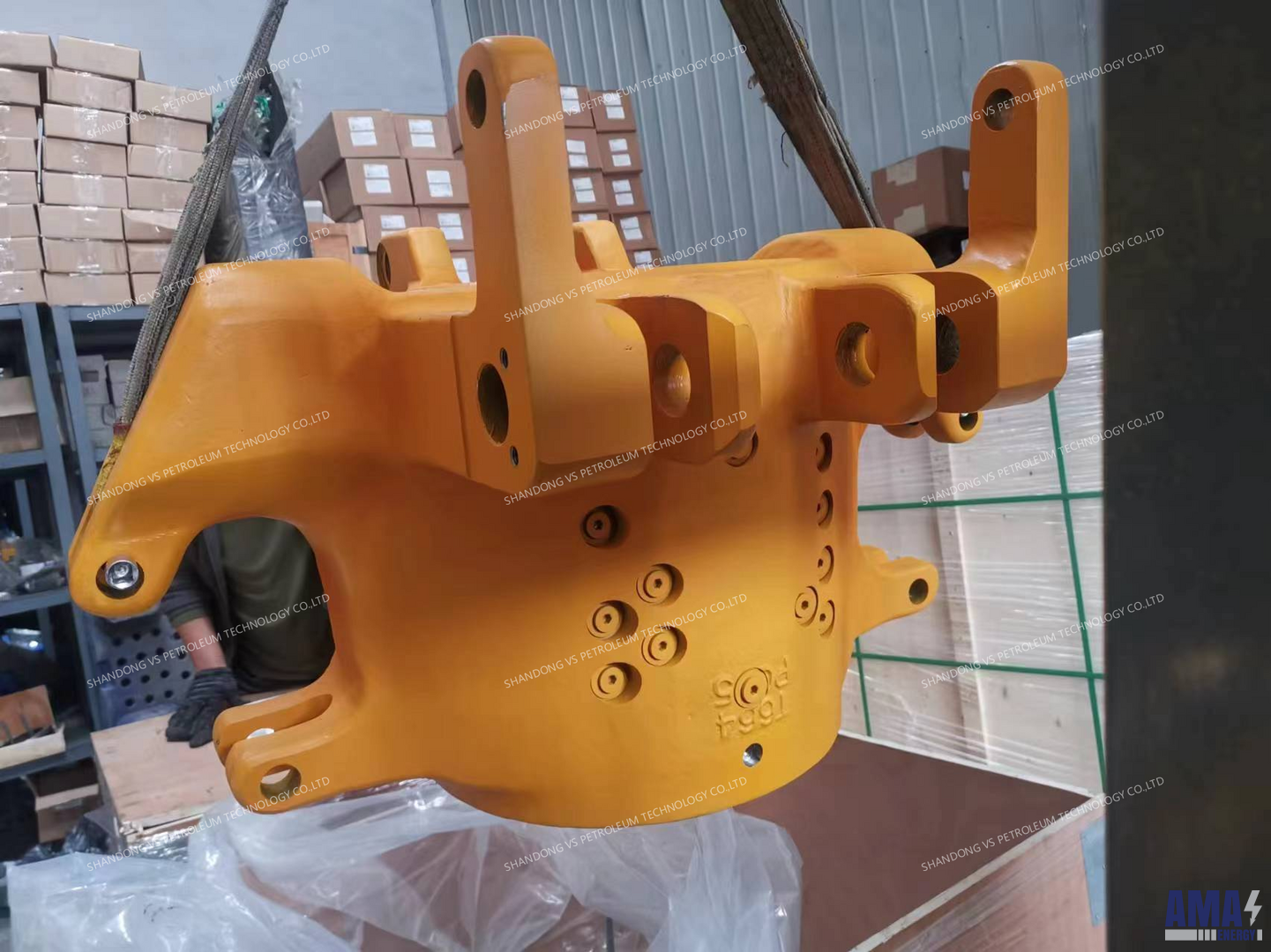 ROTATING LINK ADAPTOR | AmasEnergy