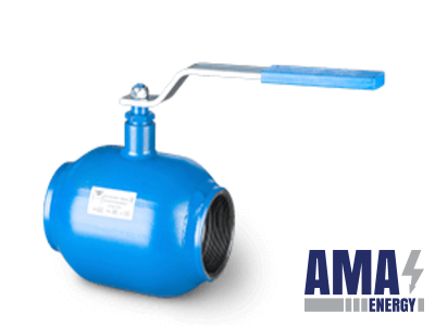 Coupling ball valves | AmasEnergy