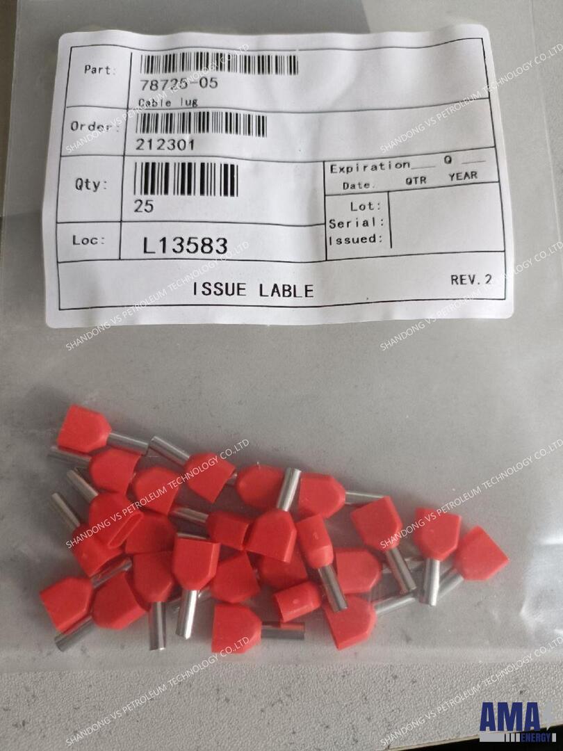 TDS WIRE FERRULE BLUE | AmasEnergy