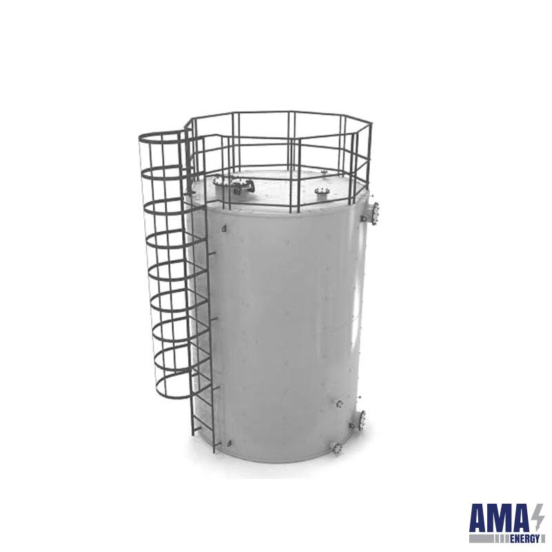 Tank 150 m3 | AmasEnergy