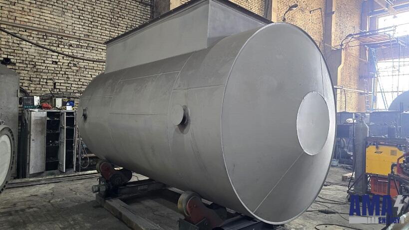 Fuel Storage tanks | AmasEnergy