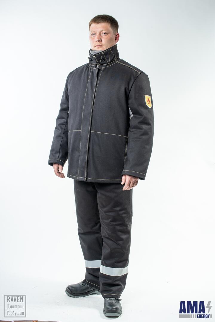Welding suit for men winter | AmasEnergy