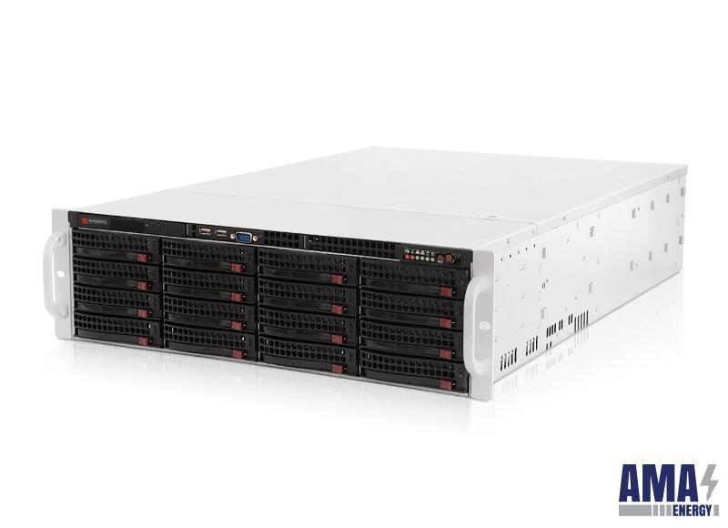 SIGMA Win 16/L video Recording server | AmasEnergy