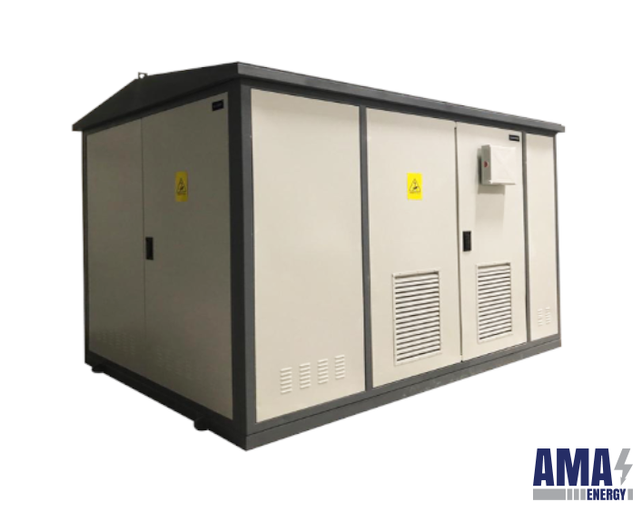 Complete Transformer KTPN 25-1600 kVA 6 (10 KIOSK TYPE Outdoor ...