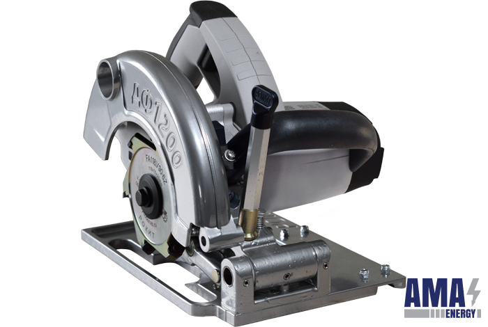Disc Milling Machine DF 1200 Classic | AmasEnergy