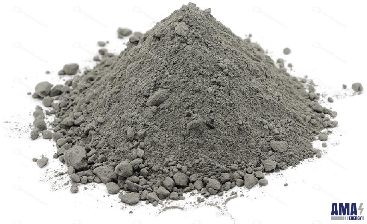 Cement CEM I 42.5N | AmasEnergy