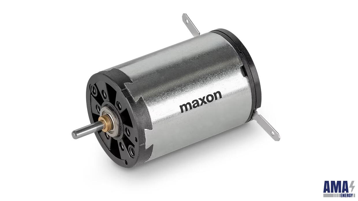 DC-max motors | AmasEnergy