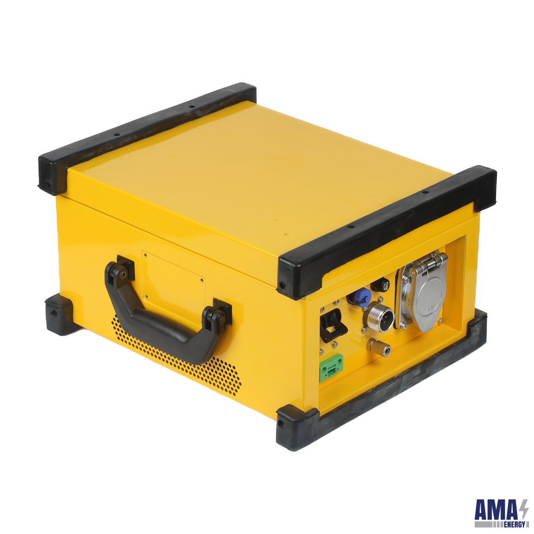 NDT X-ray Flaw Detector Controller | AmasEnergy