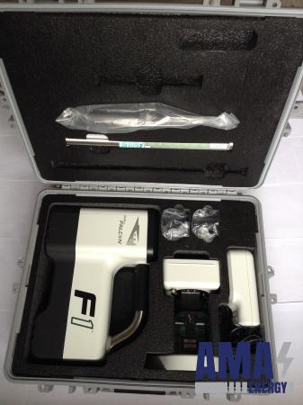 Digitrak Falcon Locating Systems for Punching shear Machines in Moscow ...