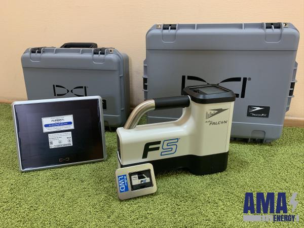 Location system Digitrak Falcon F5 by Trade-In | AmasEnergy