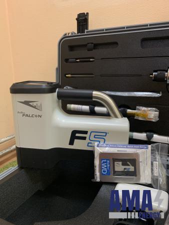 Location system Digitrak Falcon F5 by Trade-In | AmasEnergy