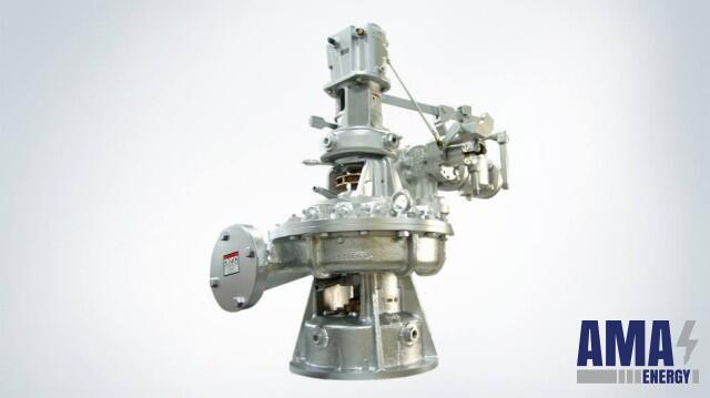 Dresser-Rand steam turbine D-R RLVA | AmasEnergy